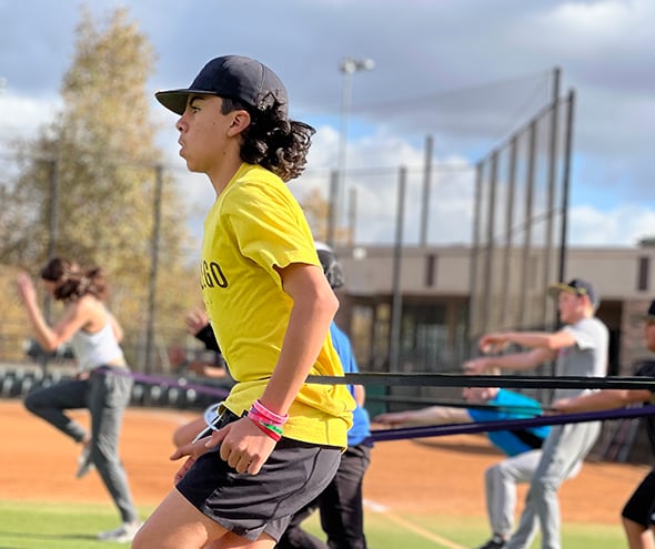 San Diego School For Athletes | Dehesa Method Sports Academy