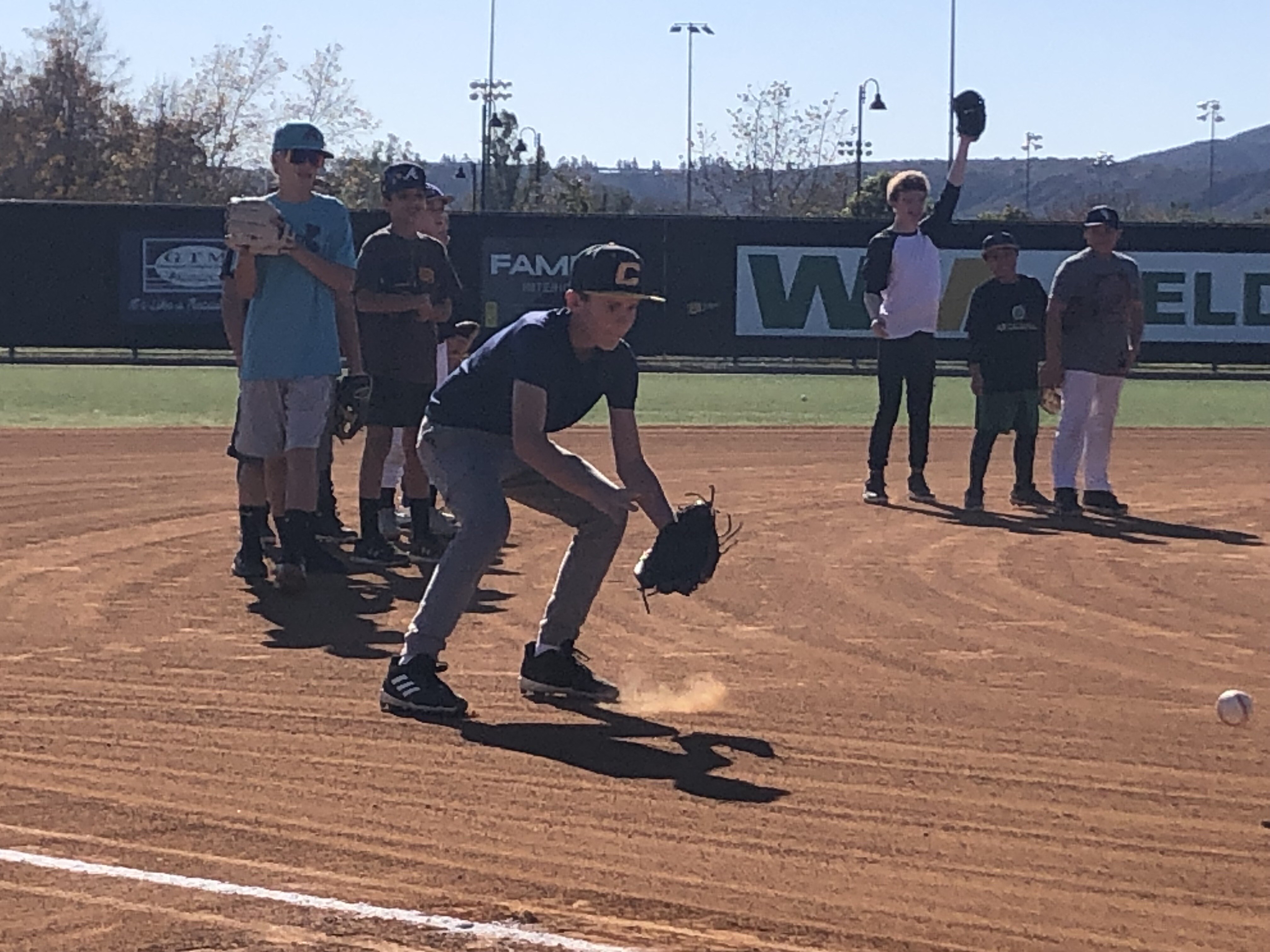 Baseball & Softball - Dehesa Method Sports Academy